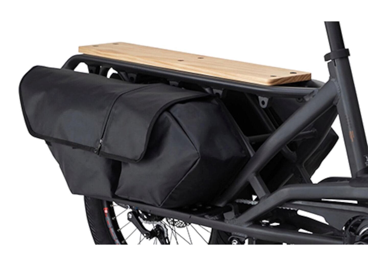 Köp Sidoväskor longtail Crescent Elast hos elcykelkompaniet.se