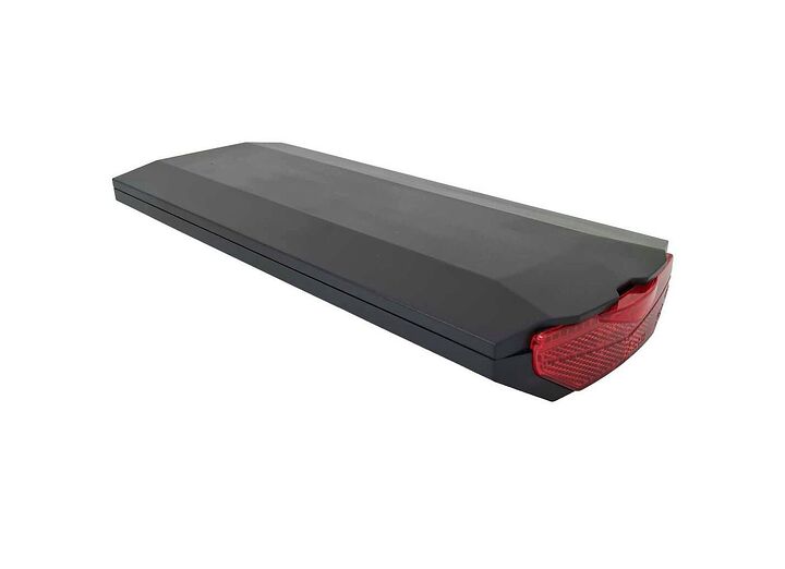 Köp Batteri Elcykel Crescent Elina 2020, 2021, 2022, 2023, 2024, 2025 ...