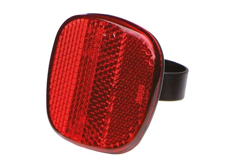 Köp Reflex Bak Röd Ink Monteringsdetaljer hos elcykelkompaniet.se