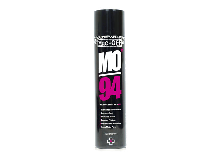 Köp Muc-Off MO-94 Multi-Purpose Spray 400ml hos elcykelkompaniet.se